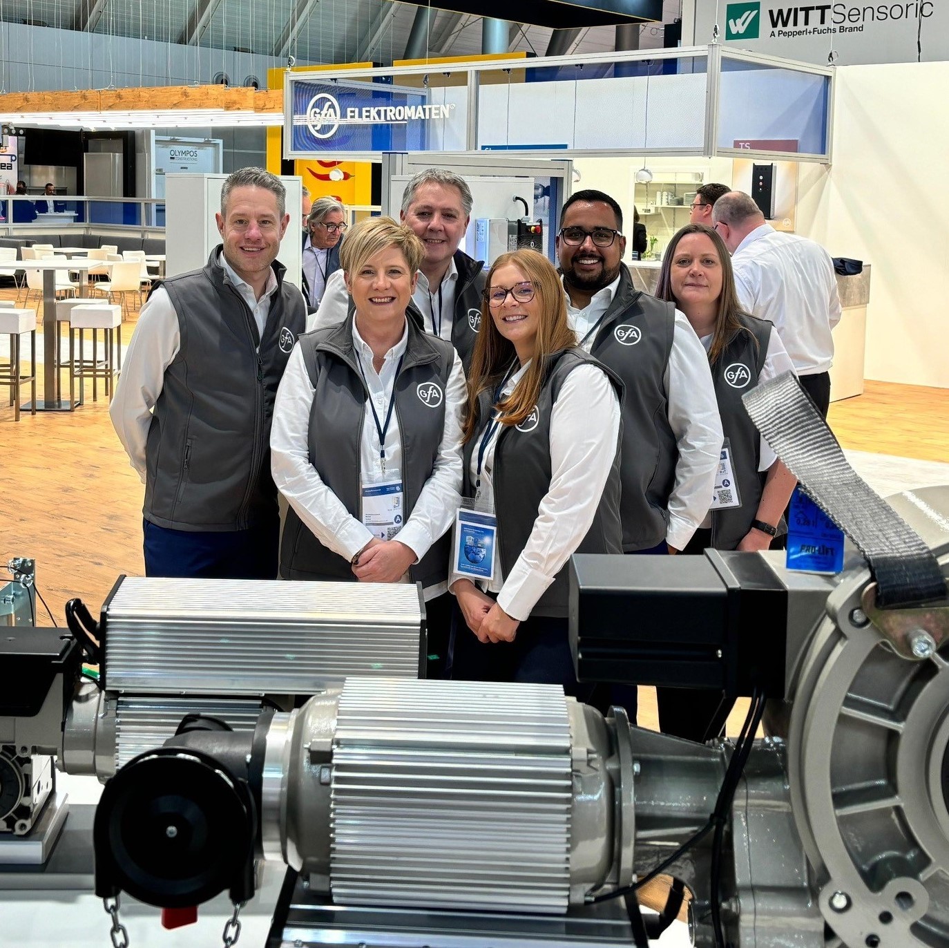 IoT Enabled TS 971+ is the star of the show: R+T 2024 roundup